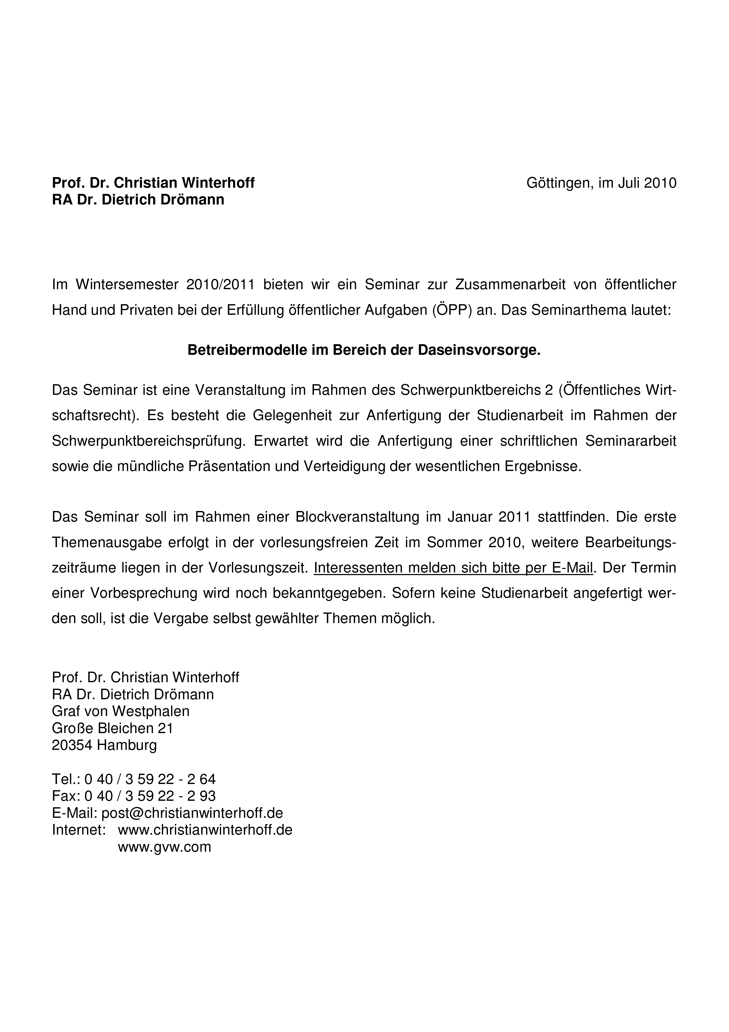 CHRISTIAN WINTERHOFF